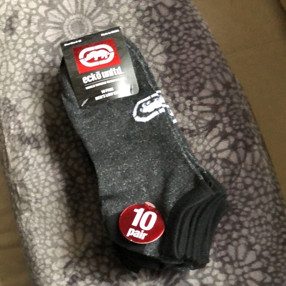Ecko Unlimited | Underwear & Socks | Mens Low Cut Socks | Poshmark